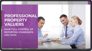 ValuePRO Software for property valuation practices.